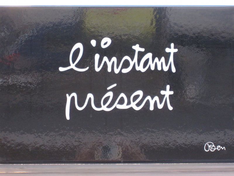 Le temps d'un instant Le temps d'un instant